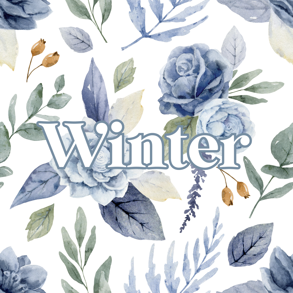 Winter Collections – Hobbs Sticker Co
