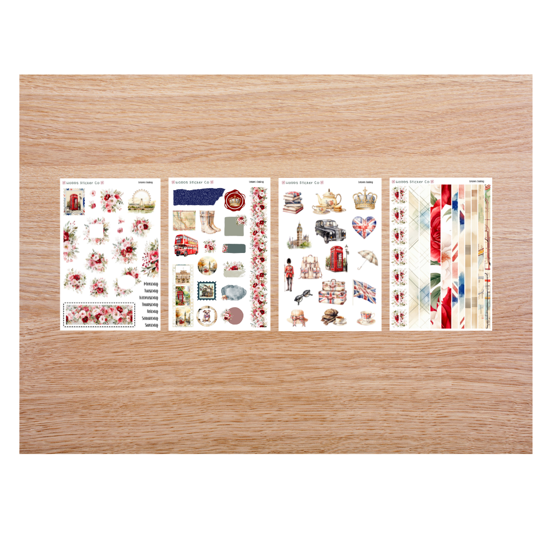 Hobbs Sticker Co Planner Stickers To Achieve Your Dreams