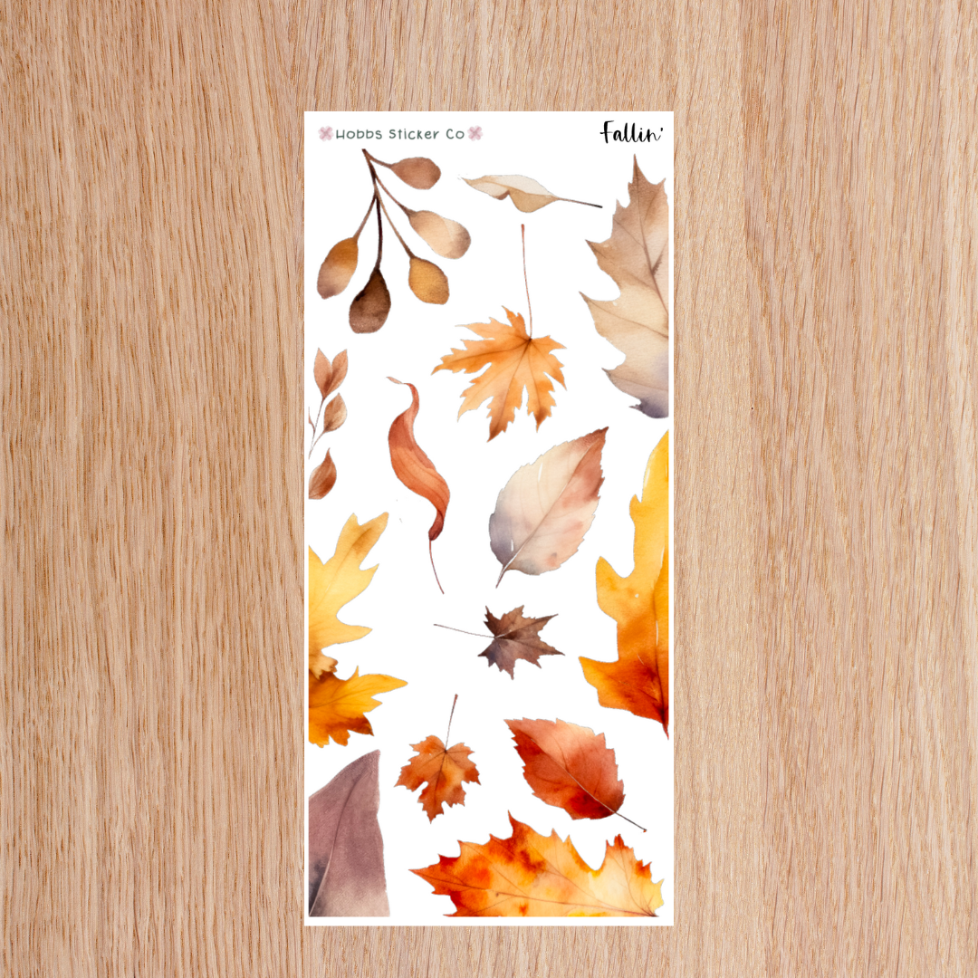 Fallin Edges Junior – Hobbs Sticker Co